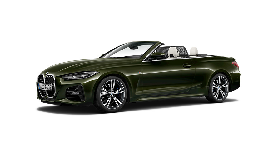 BMW 4 series : Overview