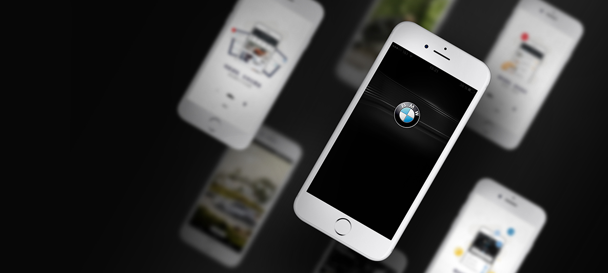 BMW Apps: Overview | bmw.co.id