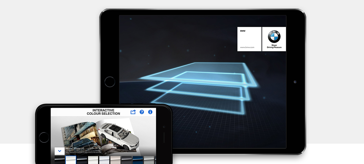 BMW Apps: Virtual & Augmented Reality
