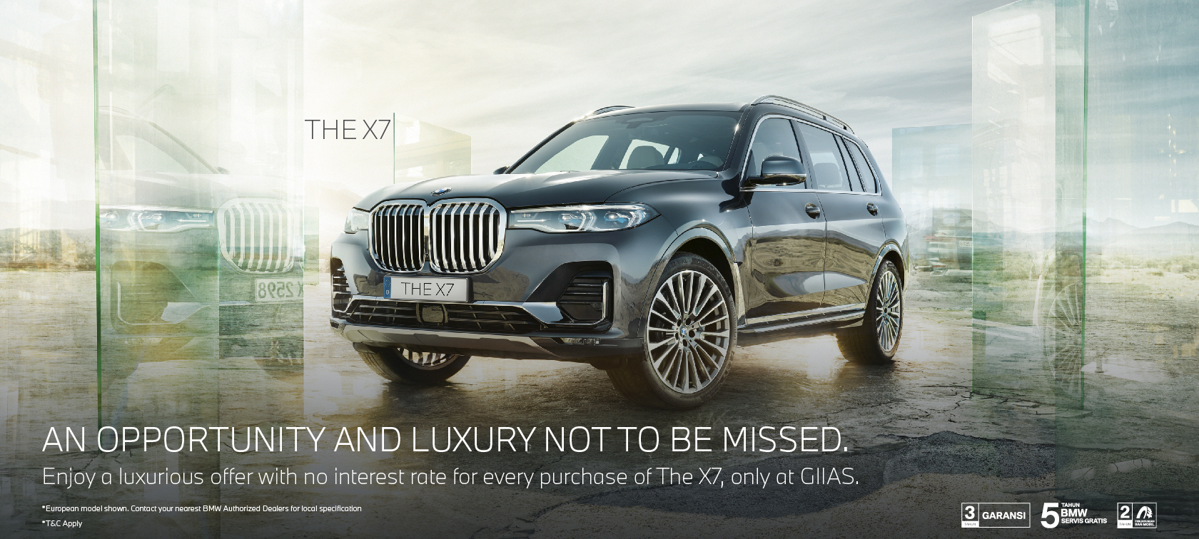 BMW Special Offer | BMW Indonesia