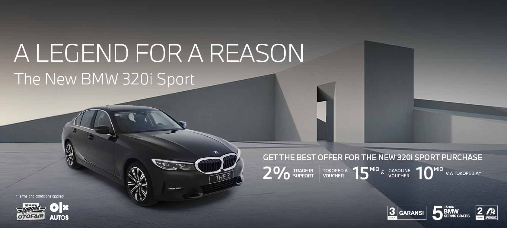 BMW Special Offer | BMW Indonesia