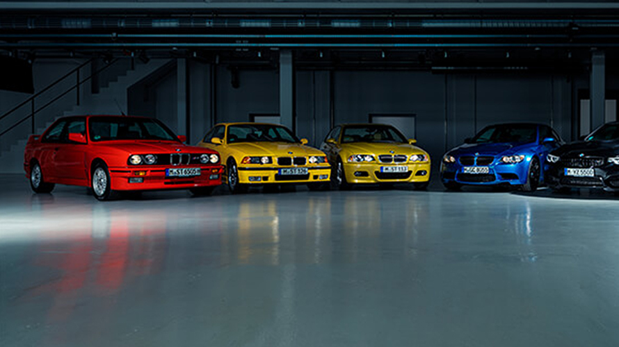 BMW All Models - Find Your BMW | Sedan, Couple, Convertible